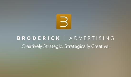 Our Story | Broderick Advertising